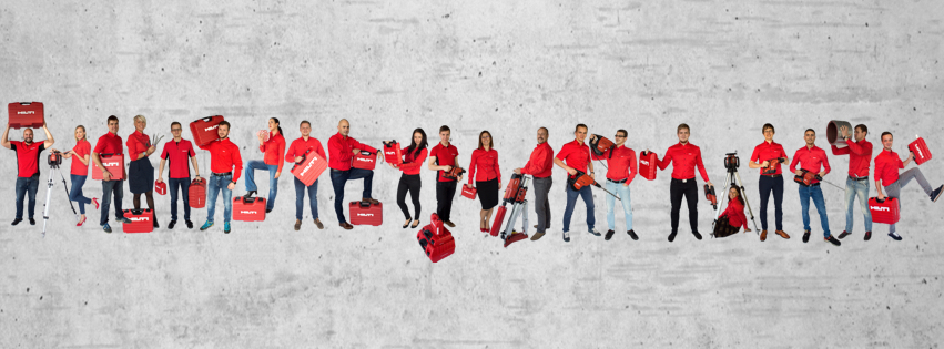 Vakance - Outperformer Global Development Program for Graduates, Hilti ...